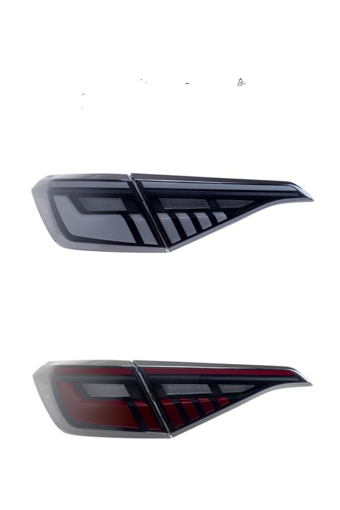 Car wheel eyebrow